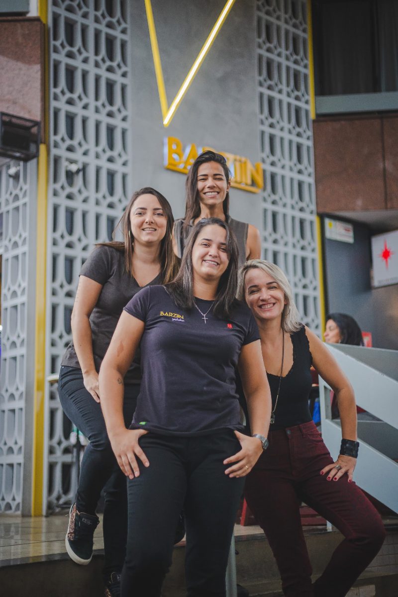 O quarteto de amigas que inventou o “Barzin em Casa” - Capital S/A