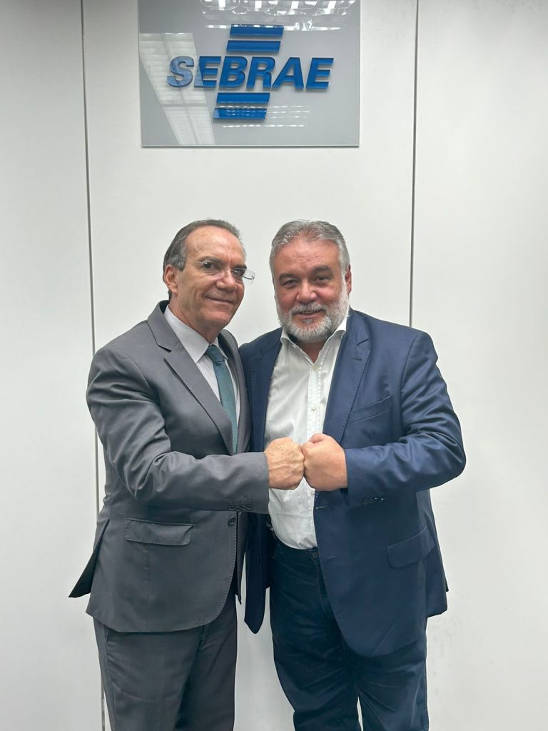 Valdir Oliveira assume posto no Sebrae Nacional - Capital S/A