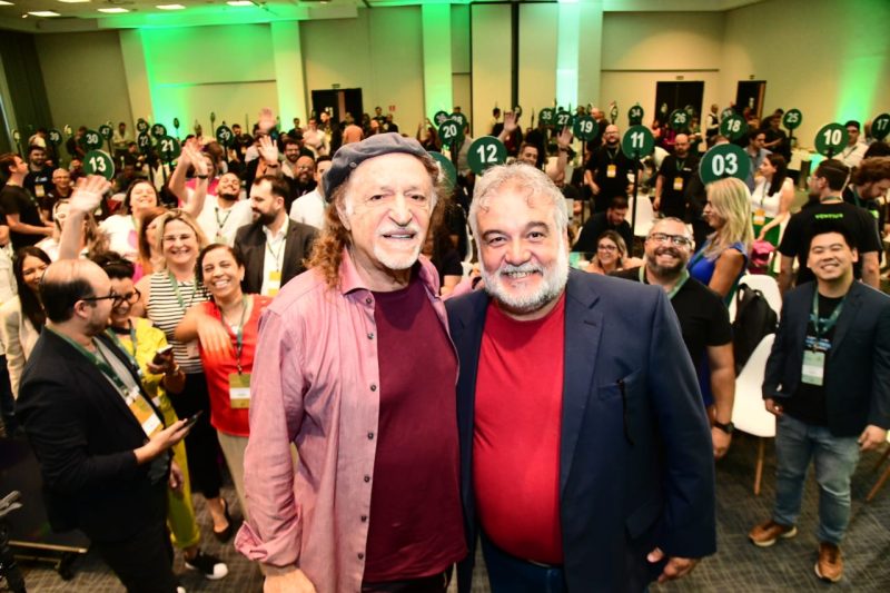 Alceu Valença faz palestra-show no Capital Empreendedor - Capital S/A