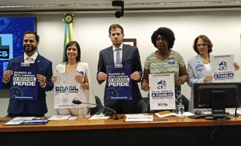 Projeto de lei Brasil contra as Bets une bolsonaristas e lulistas no ...