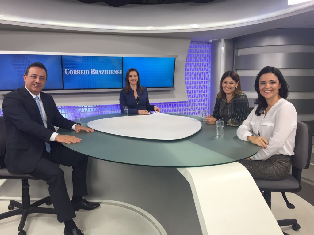 "O governo Rollemberg tem que ser mais ágil e eficiente", diz o ...