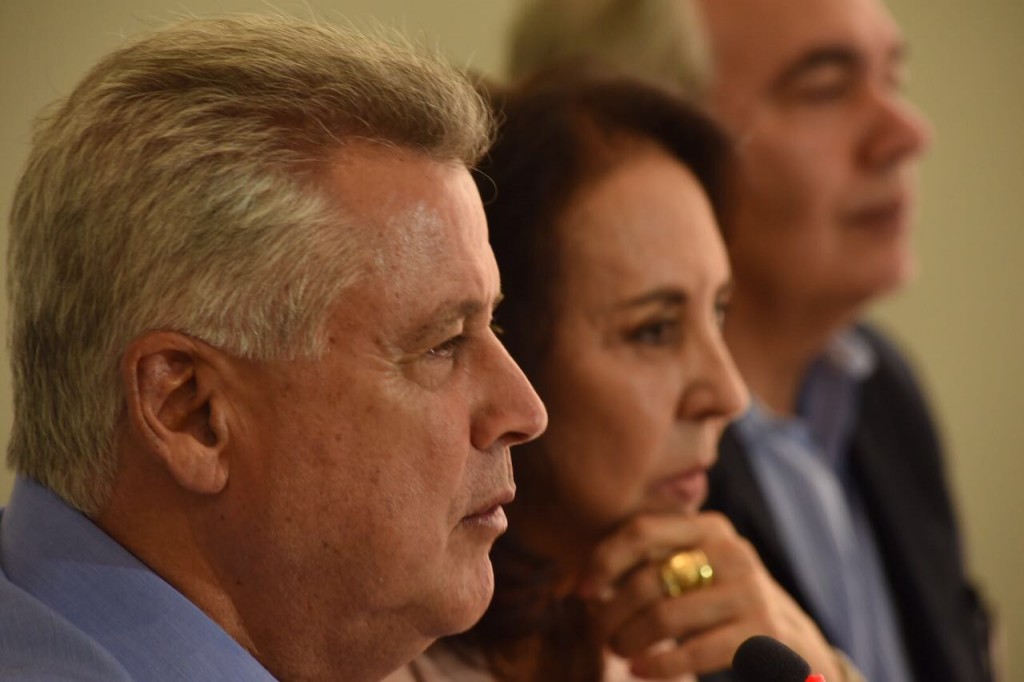 Abadia: "Todos estão pensando em 2018"