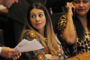 Os desejos da deputada Sandra Faraj