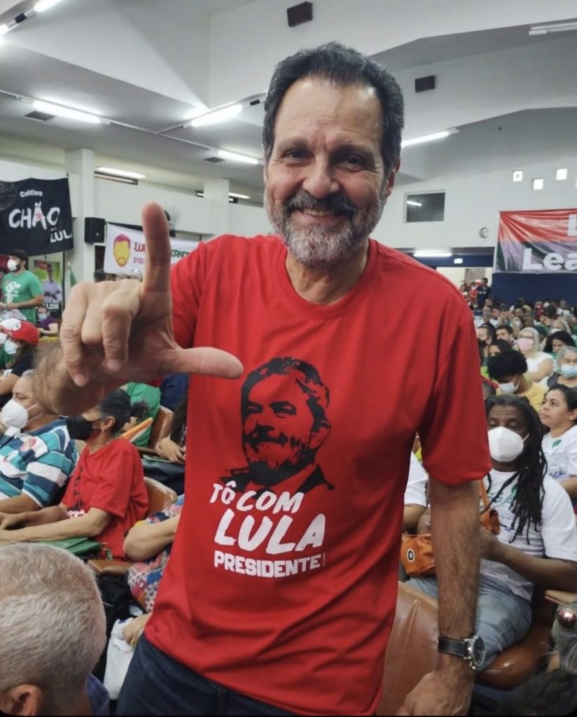 PT confirma candidatura de Agnelo à Câmara dos Deputados - CB Poder