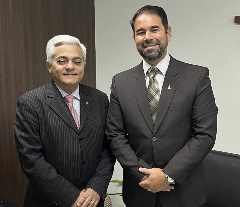 Presidente do TRE-DF pede reforço na segurança para diplomação de ...