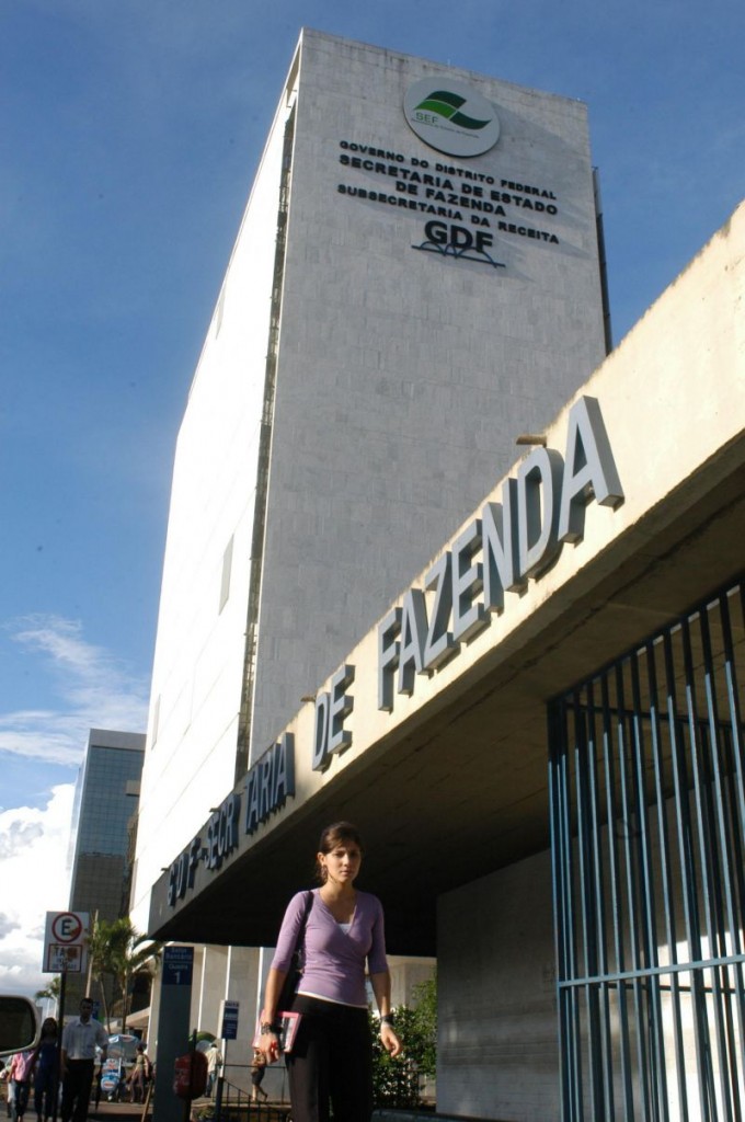 GDF perdeu mais de R$ 270 milhões de Fundo Constitucional