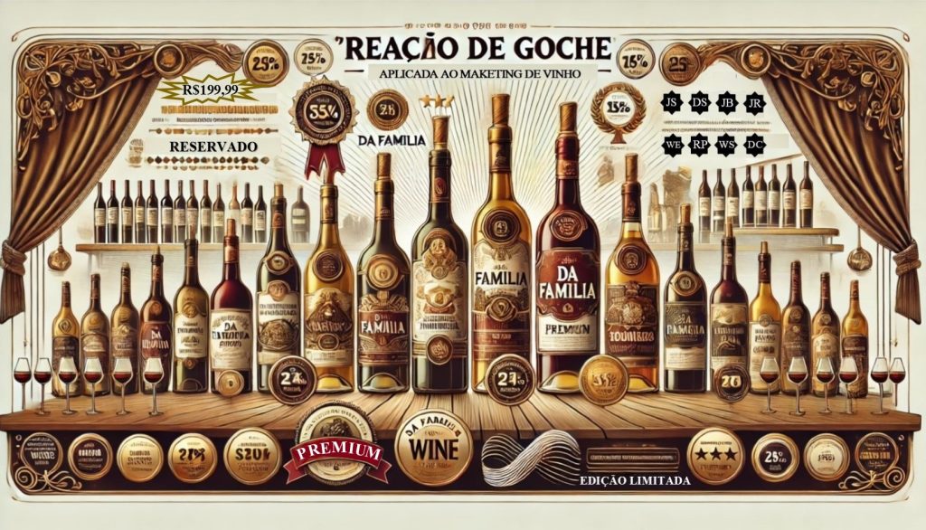 ENTRE A EMOÇÃO E A ESCOLHA: COMO A REAÇÃO DE GOCHE INFLUENCIA NA COMPRA ...