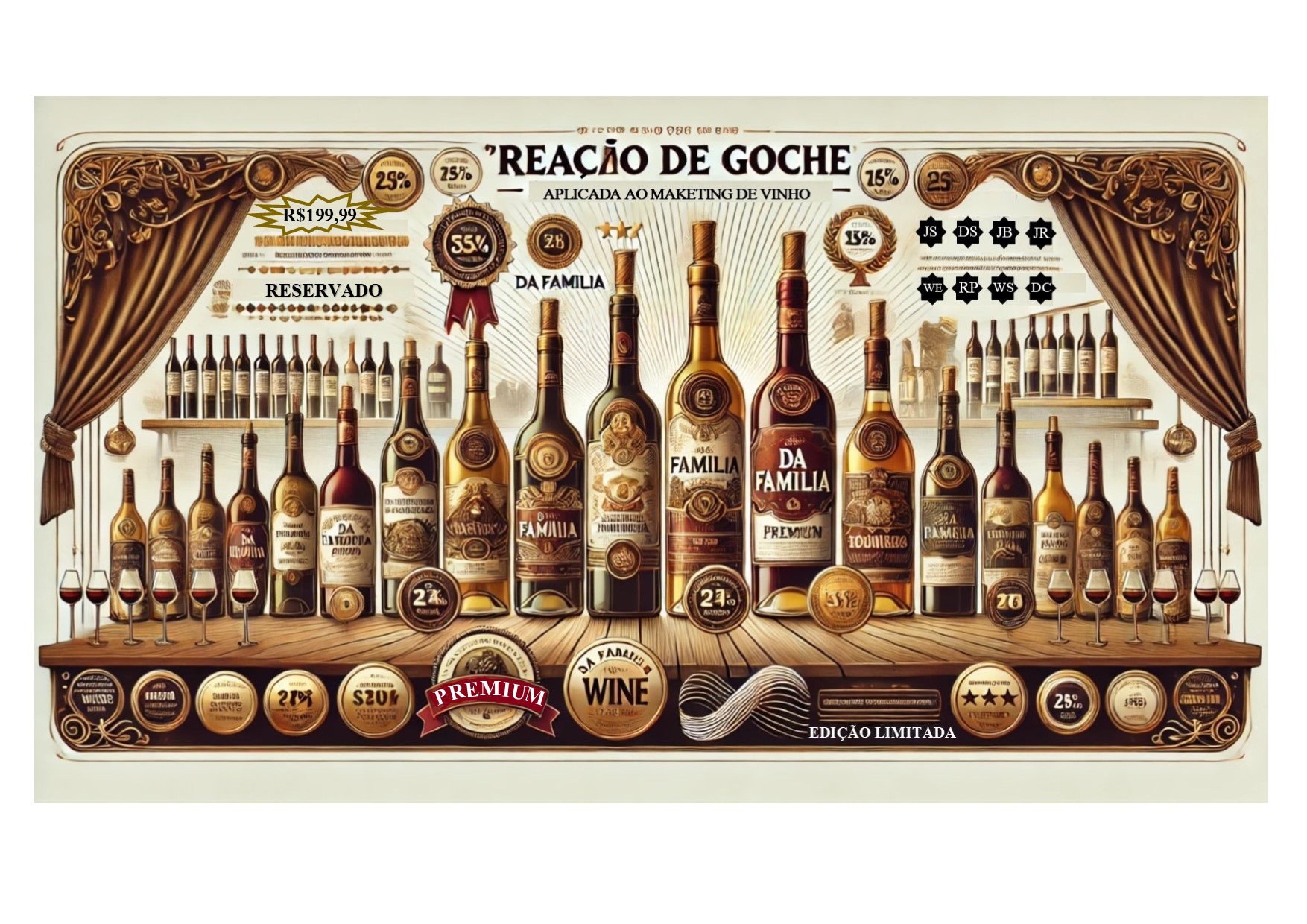 ENTRE A EMOÇÃO E A ESCOLHA: COMO A REAÇÃO DE GOCHE INFLUENCIA NA COMPRA ...