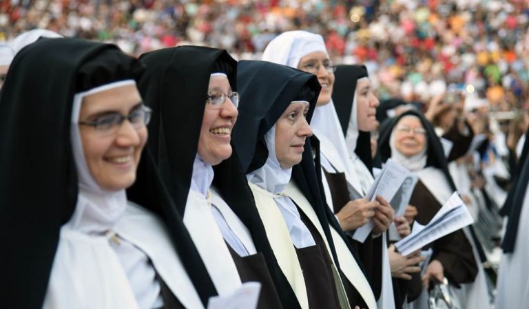 Freiras católicas - Blog Dá Tempo