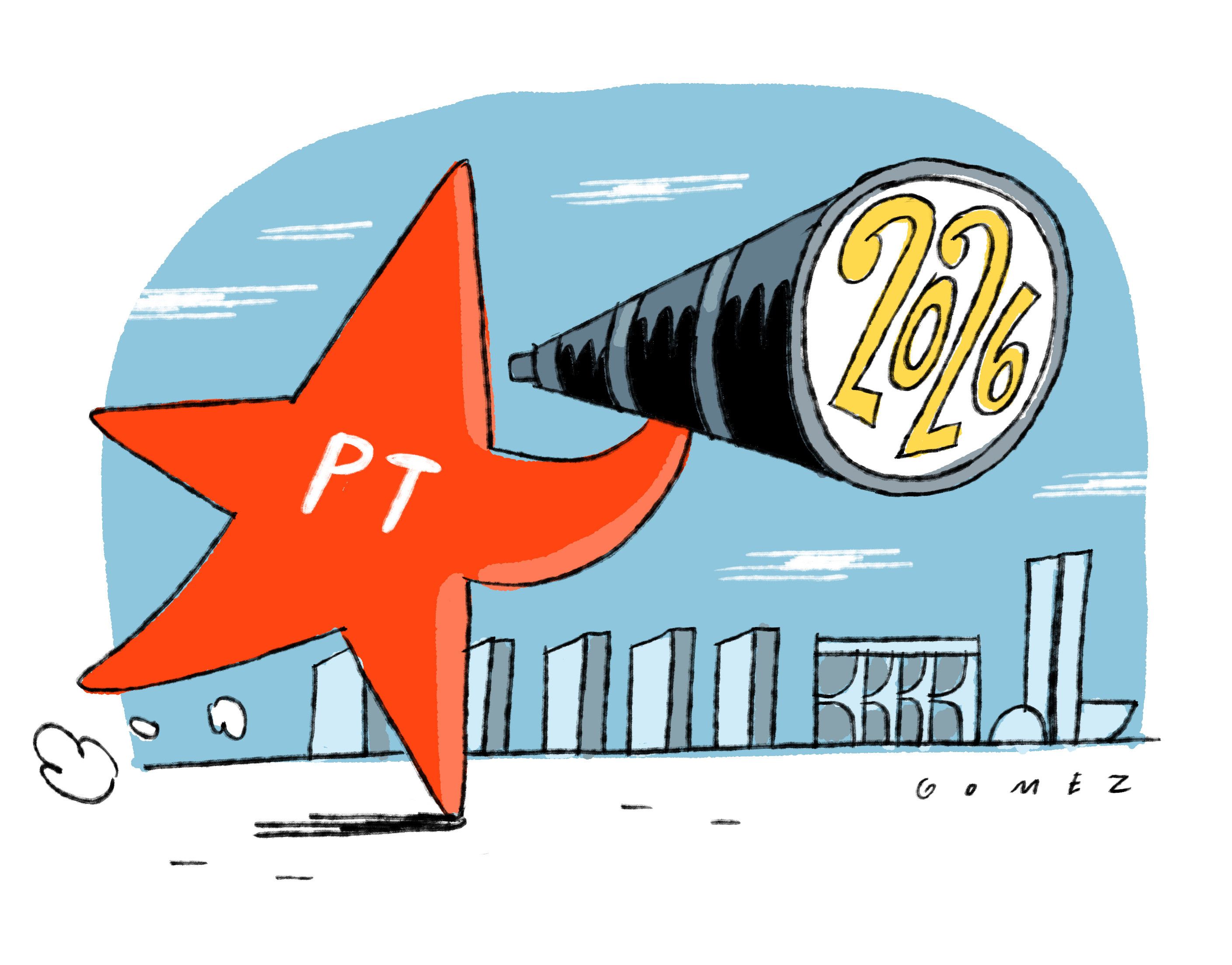 Entrevistas viram ensaios para Lula - Blog da Denise