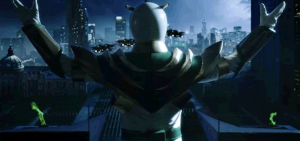 Nova HQ de Power Rangers ganha trailer live action