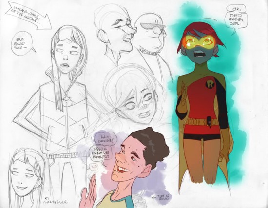 Frank Miller: quadrinista lançará novel sobre Robin