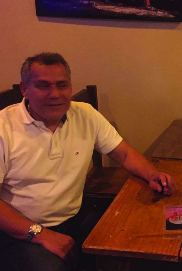 Entrevista: Rubén Paz. Rei da América em 1988, uruguaio ídolo do Inter ...