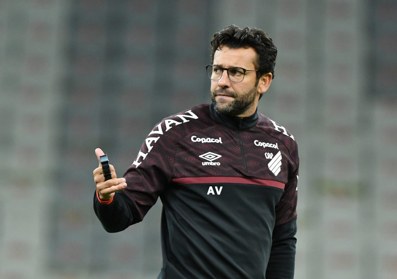 Arrancada para o primeiro título de Alberto Valentim começou em ...