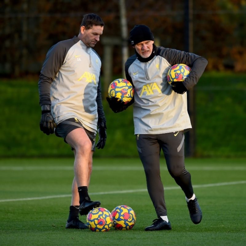 Vinte anos depois, Taffarel está de volta à disputa de um mata-mata na ...