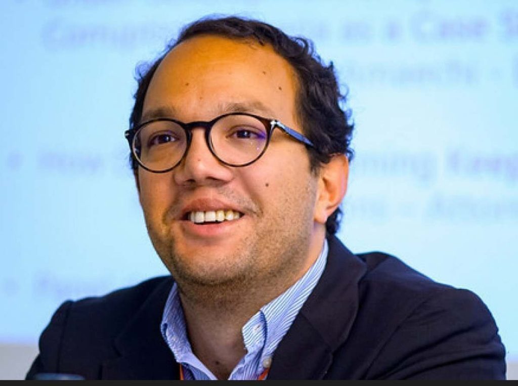 Entrevista: Sam Kunti | Jornalista belga lança livro sobre a melhor ...