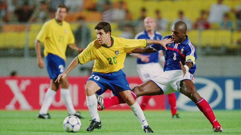 Como era a Seleção Brasileira principal na última vez em que Ramon ...