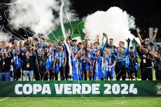 Copa Verde 2025 começa em 22 de janeiro com três clubes do Distrito ...