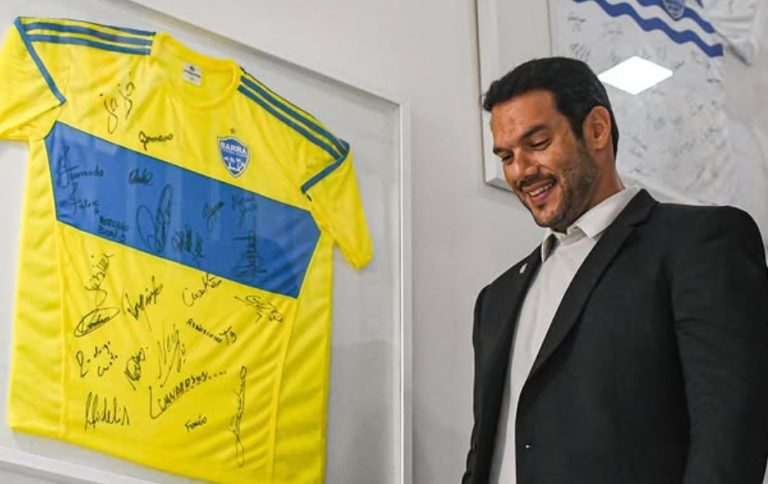 Visita do presidente da CBF ao Barra aborrece Ceilândia antes do mata ...