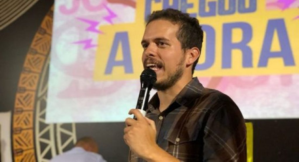 Rodrigo Dias PSB-DF eleições 2022 DF | Blog Eixo Capital