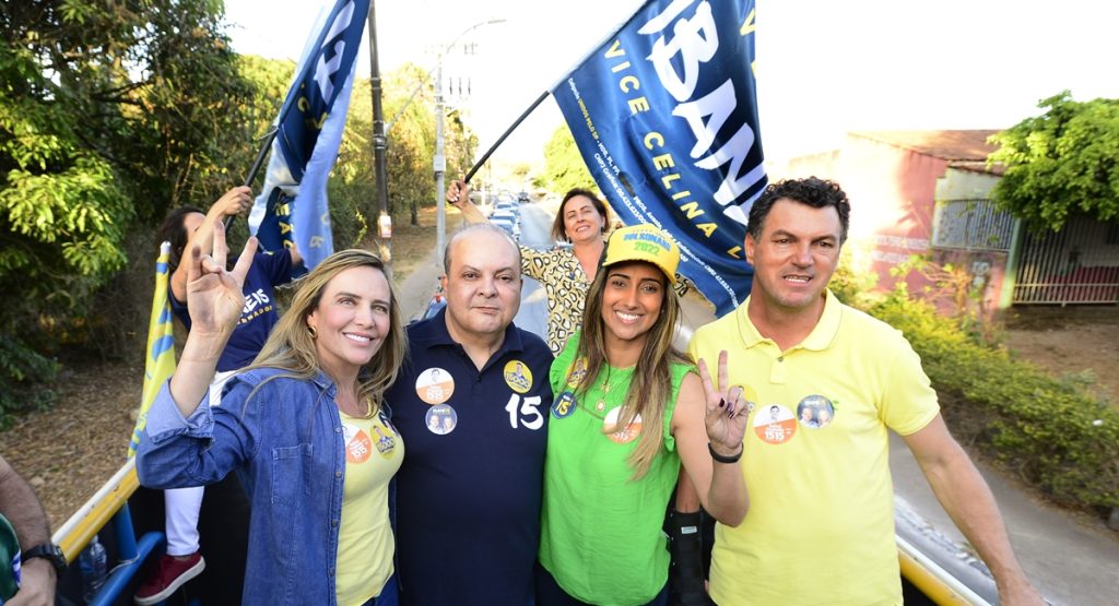 Sucessão ao GDF 2026 | Blog Eixo Capital