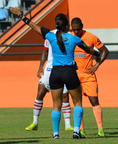 Rejane - Elas no ataque