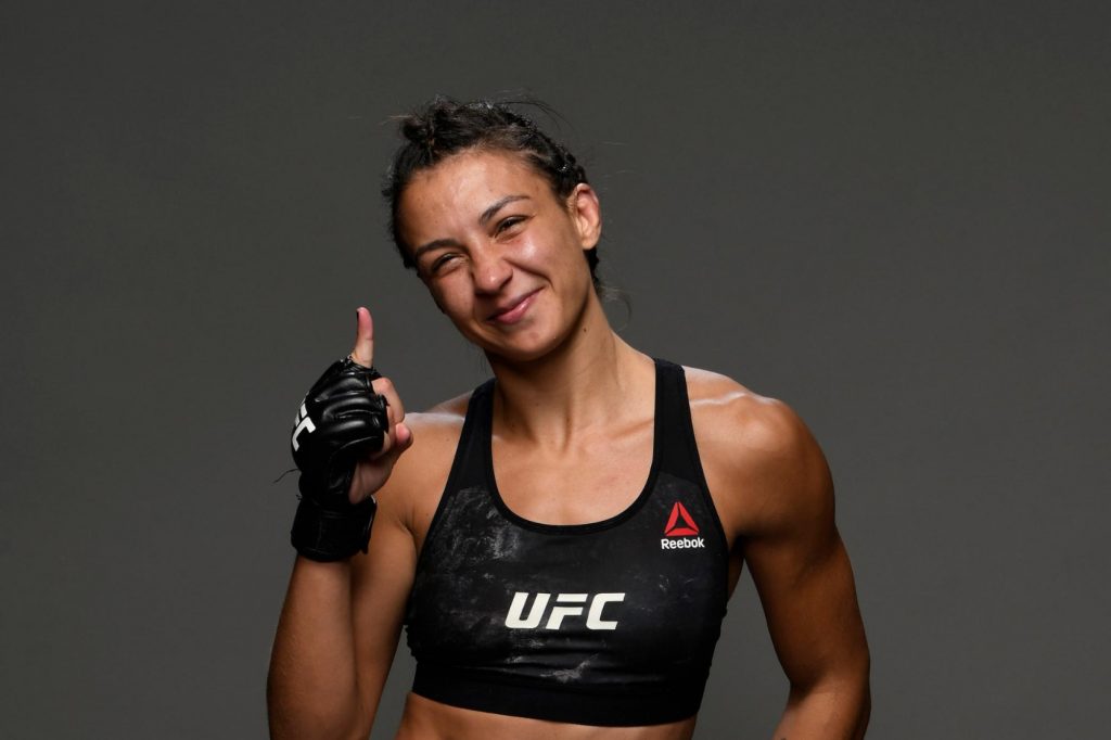 Do sonho olímpico ao UFC: conheça a trajetória da campeã Amanda Ribas