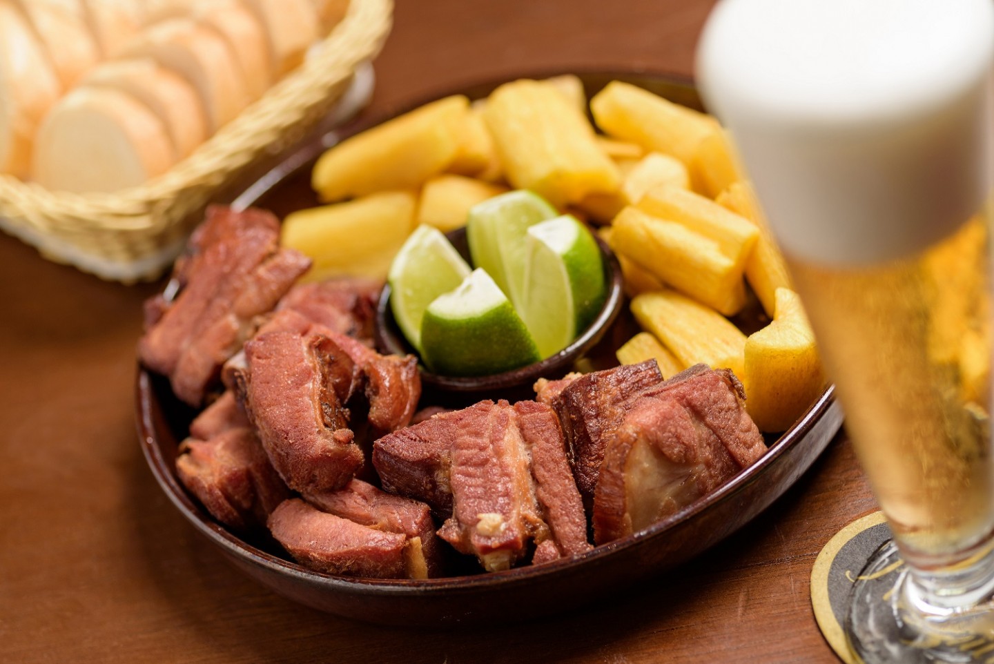 Oito décadas de chope - Liana Sabo