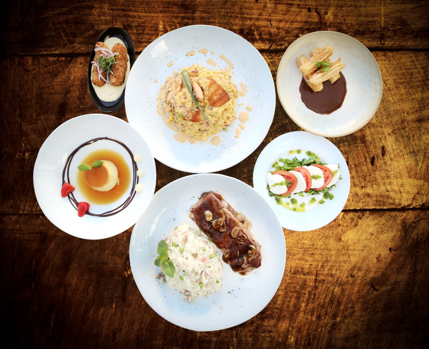 Restaurant Week revive menus de sucesso - Liana Sabo