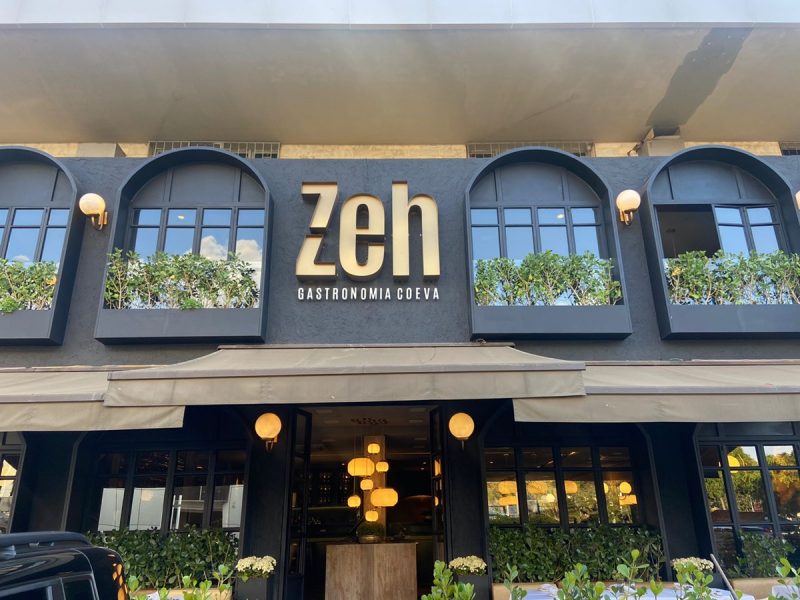 Um restô chamado Zéh no Lago Sul - Liana Sabo