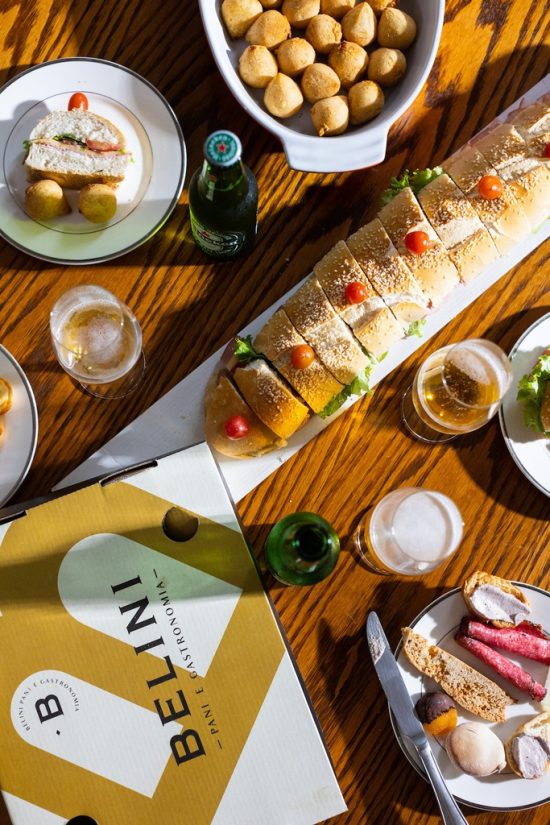 Belini terá kits com aperitivos para os dias de jogos do Brasil na Copa ...