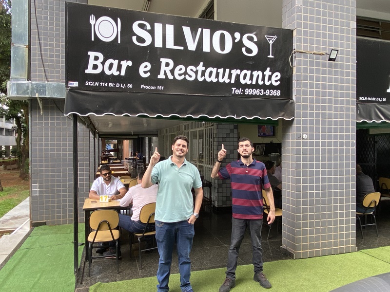 Arquivos Silvio's Bar - Liana Sabo