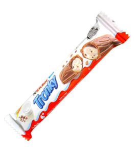 Kinder Tronky é novo snack inspirado em torta francesa - Liana Sabo