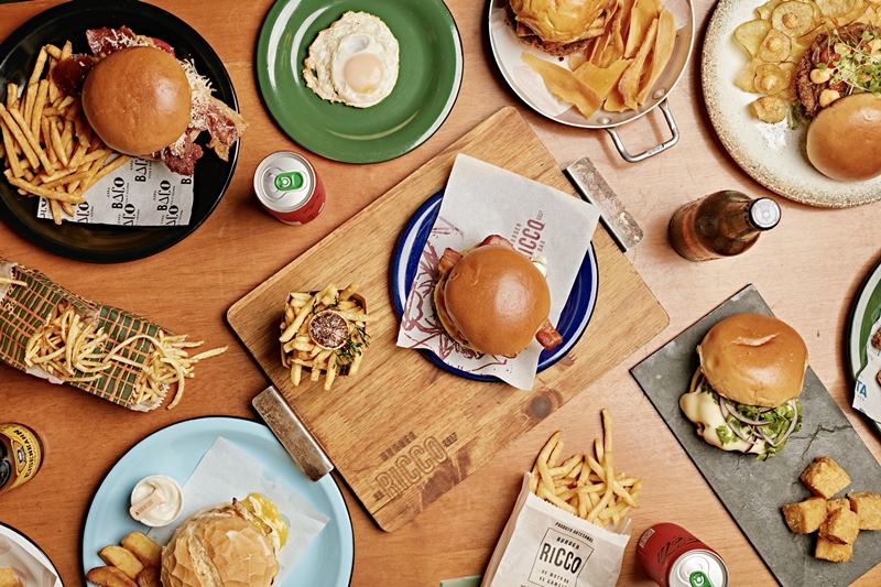 Festival Burger Gourmet estreia em Brasília com mais de 100 receitas de ...