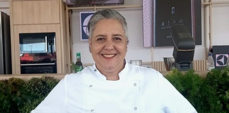 Chef Raquel Amaral inicia nova temporada do Projeto Terroir - Liana Sabo