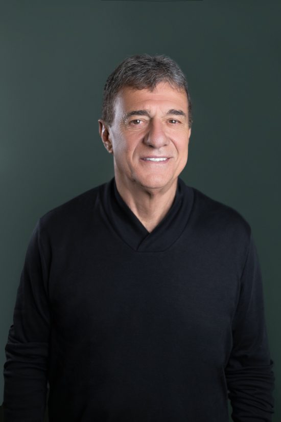 Mix variado em produtos saudáveis