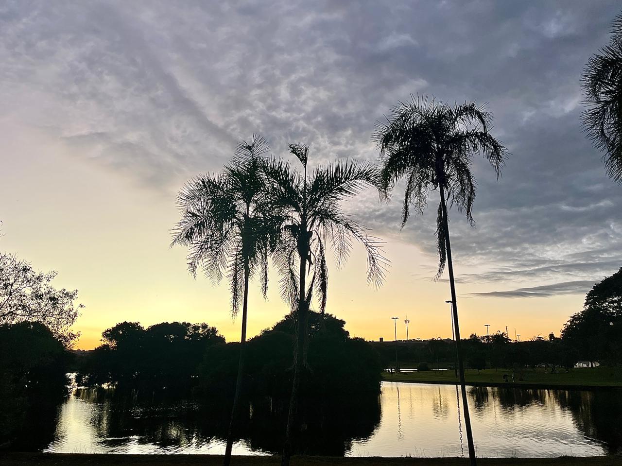 Para celebrar o pôr do sol - Blog | Nosso Parque da Cidade