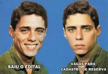 Melhores memes de concurso! Humor é importante para manter estudos