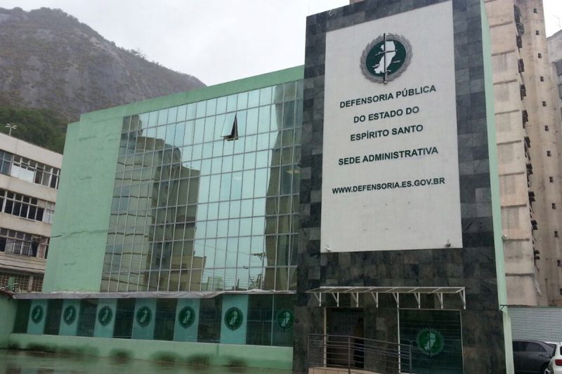 Defensoria Pública do Espírito Santo estuda abertura de novo concurso ...
