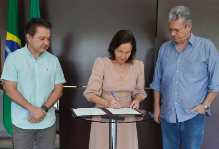 Governadora do Ceará sanciona lei de estruturação da Cagece - Papo de ...