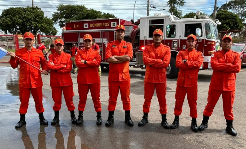 Comandante-geral dos Bombeiros DF anuncia nomeação de candidatos e novo ...