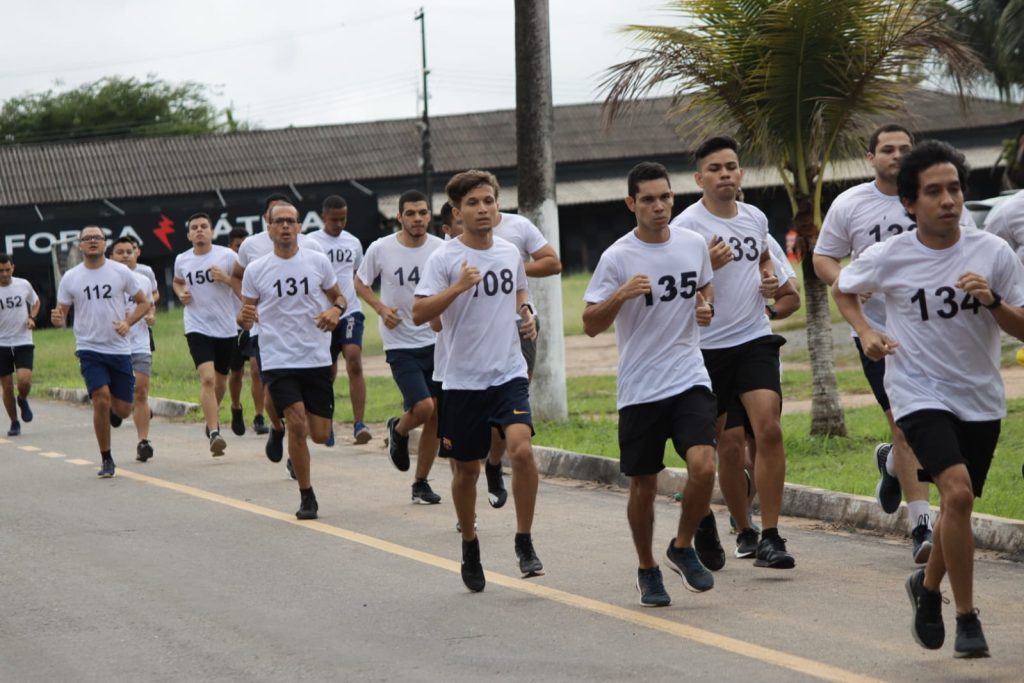 Candidato morre após passar mal em TAF de concurso da Polícia Militar