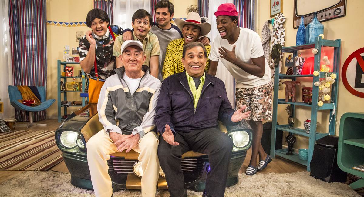 Os Trapalhões - Próximo Capítulo