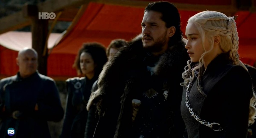 The dragon and the wolf revela maior teoria de Game of thrones