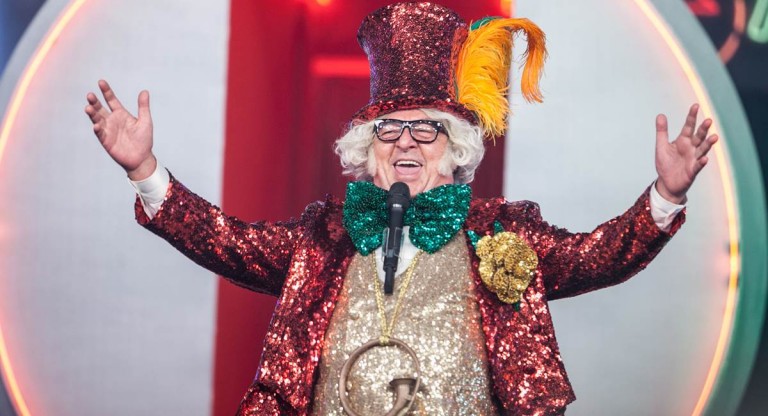 Crítica do especial do Chacrinha | Blog Próximo Capítulo