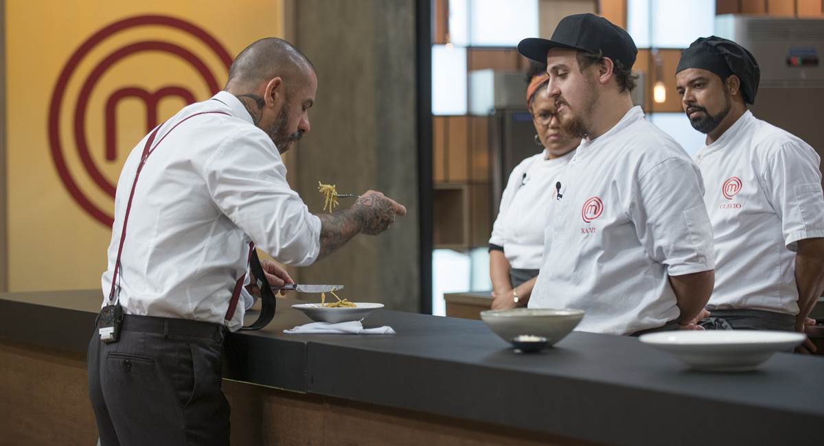 masterchef - Próximo Capítulo