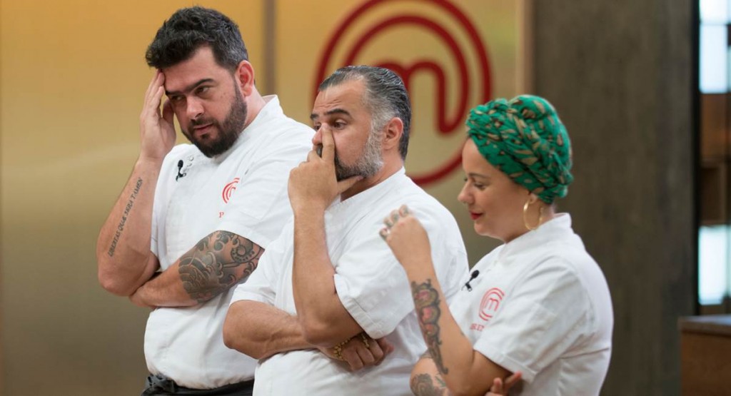 Quem são os finalistas dos MasterChef profissionais 2017