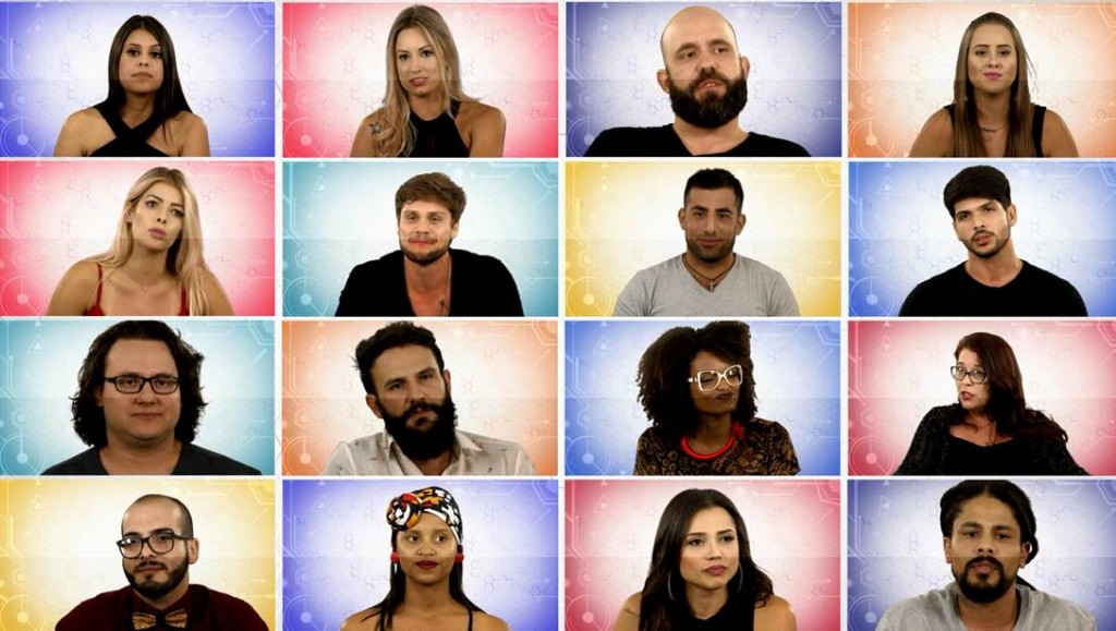 O esperar do BBB 18, que estreia nesta segunda
