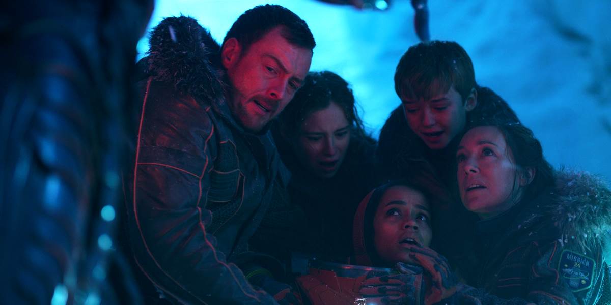 Crítica do remake do Perdidos do espaço, da Netflix
