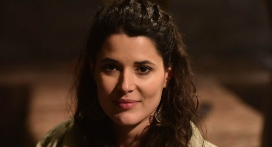 Entrevista com Manuela do Monte, atriz de Jesus